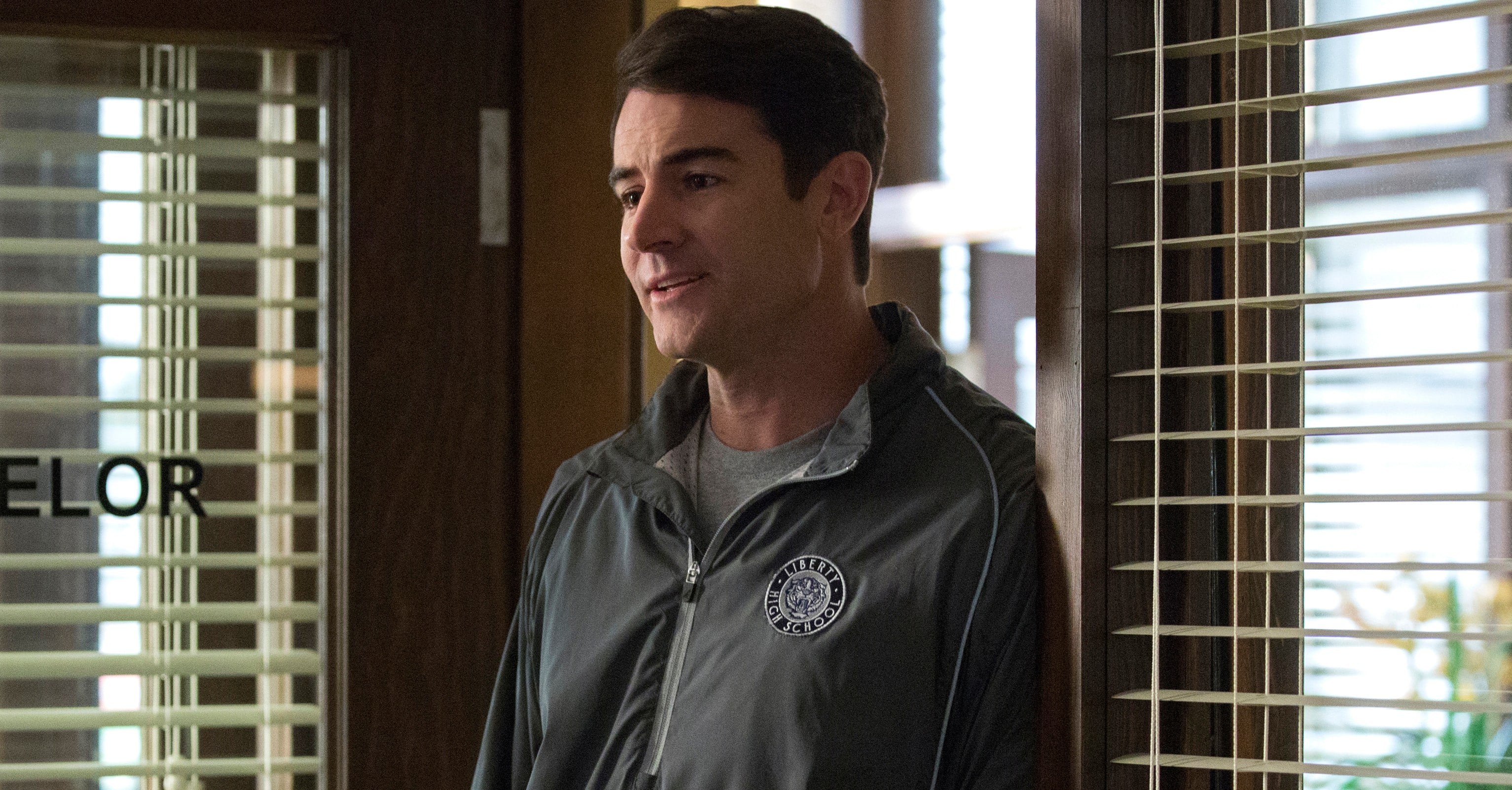 Who Plays Coach Rick on 13 Reasons Why? | PS Entertainment