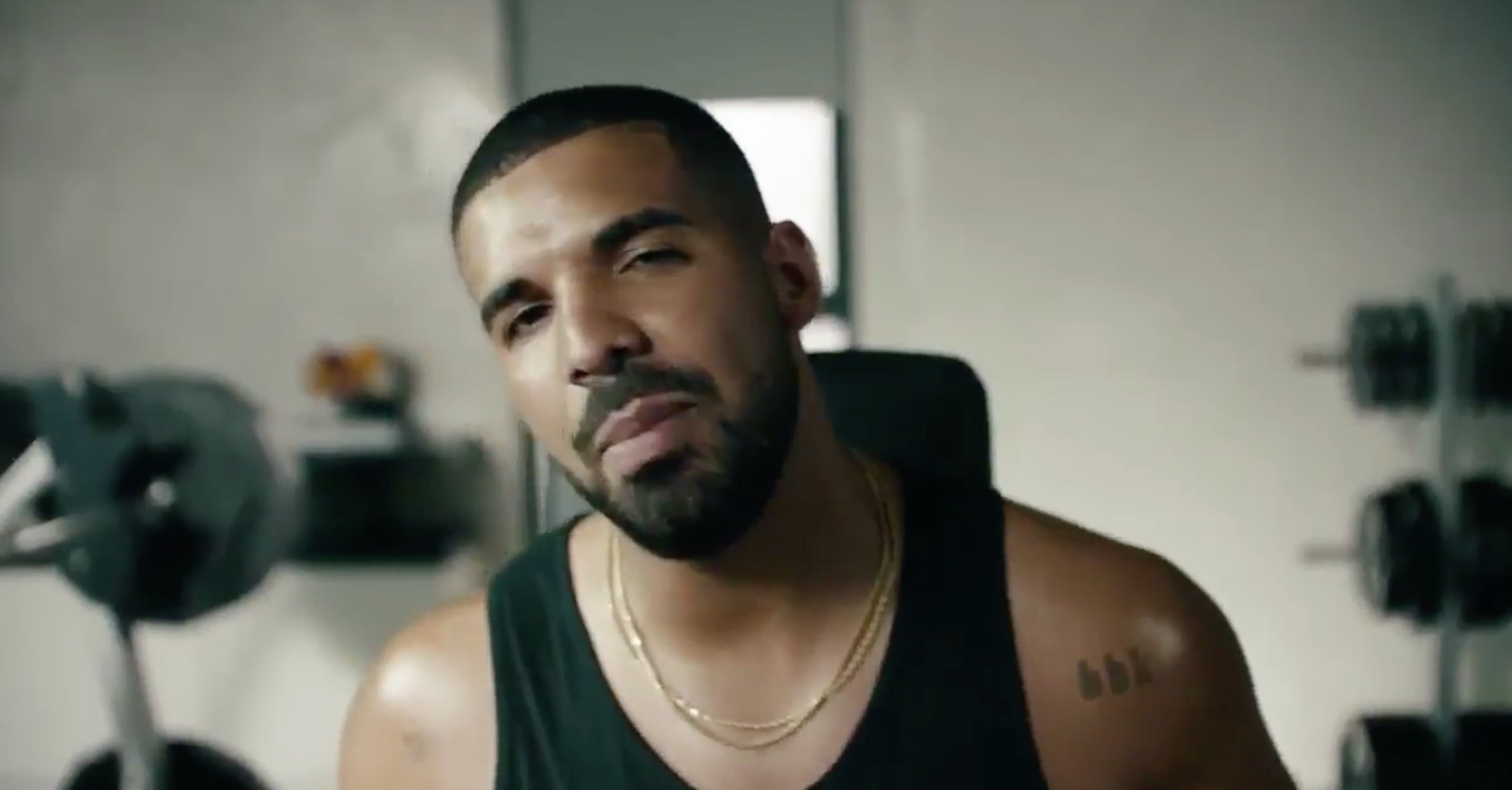 Drake's Apple Music Commercial 2016 | POPSUGAR Celebrity