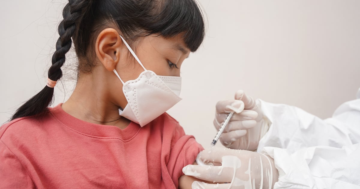 Pfizer COVID-19 Vaccine For 5- to 11-Year-Old Kids | POPSUGAR Family