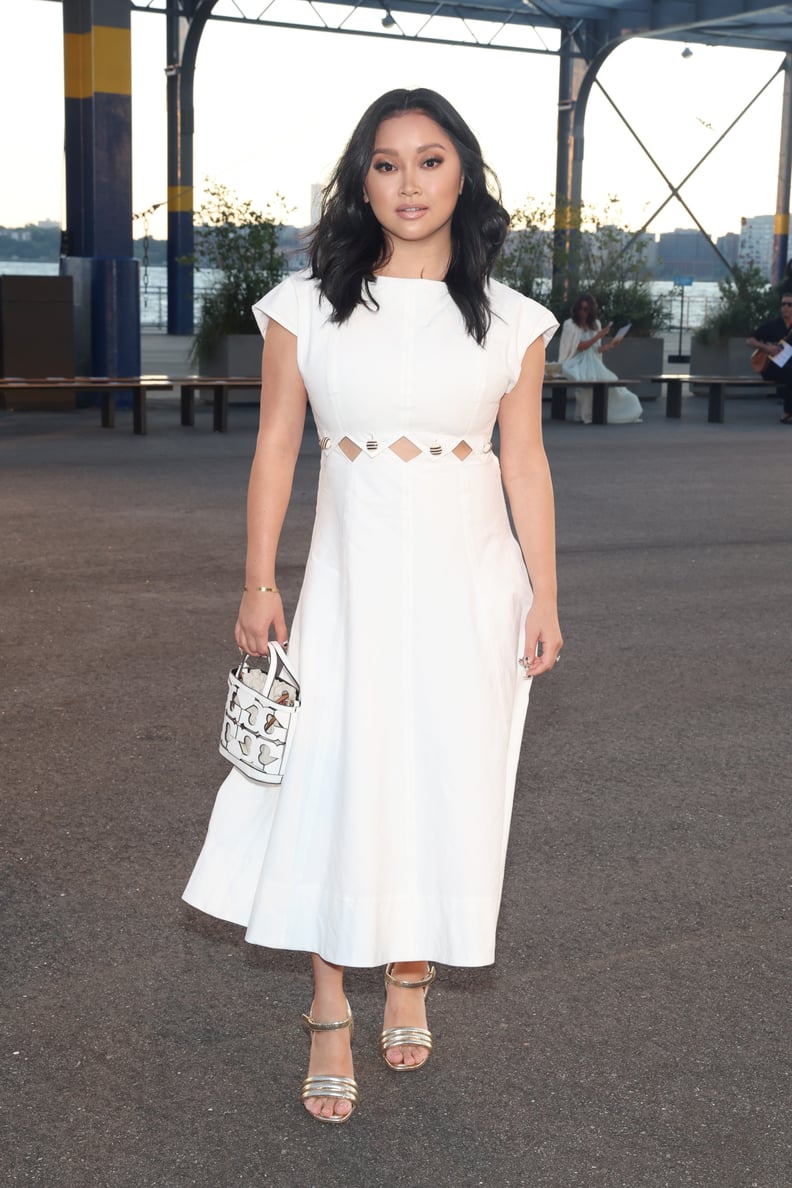 Lana Condor's Aura Nails: See Photos | PS Beauty