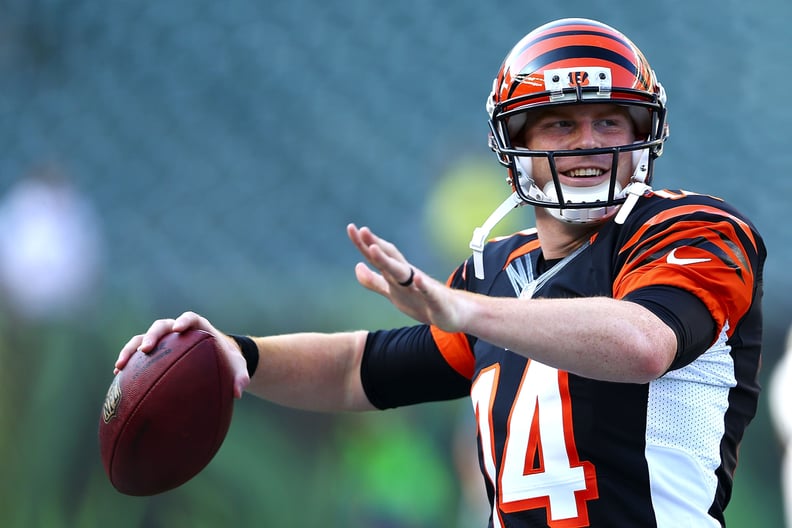 Hottest NFL Quarterbacks | Pictures | POPSUGAR Celebrity