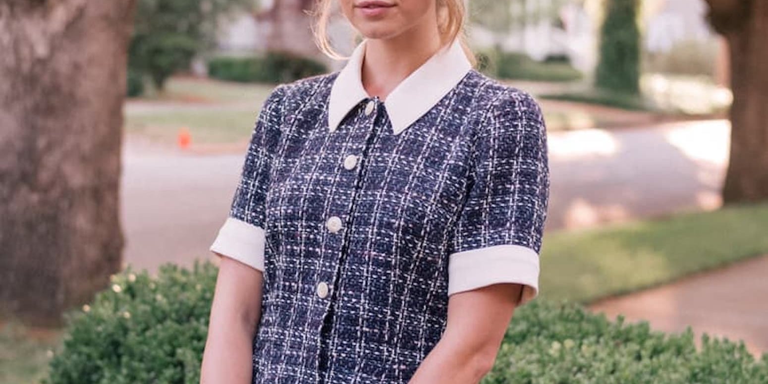 The Best Work Dresses to Wear to the Office This Fall | PS Fashion