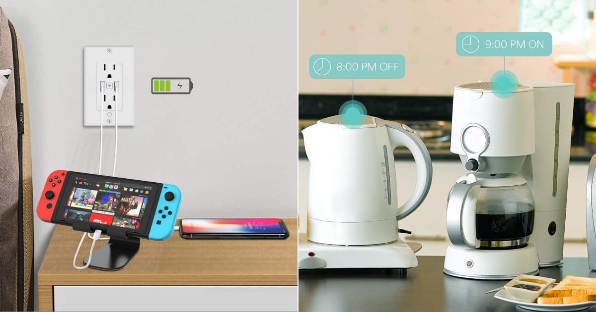 Best Smart Outlets | 2021 | PS UK Tech