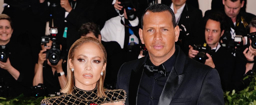 Alex Rodriguez Popsugar Celebrity