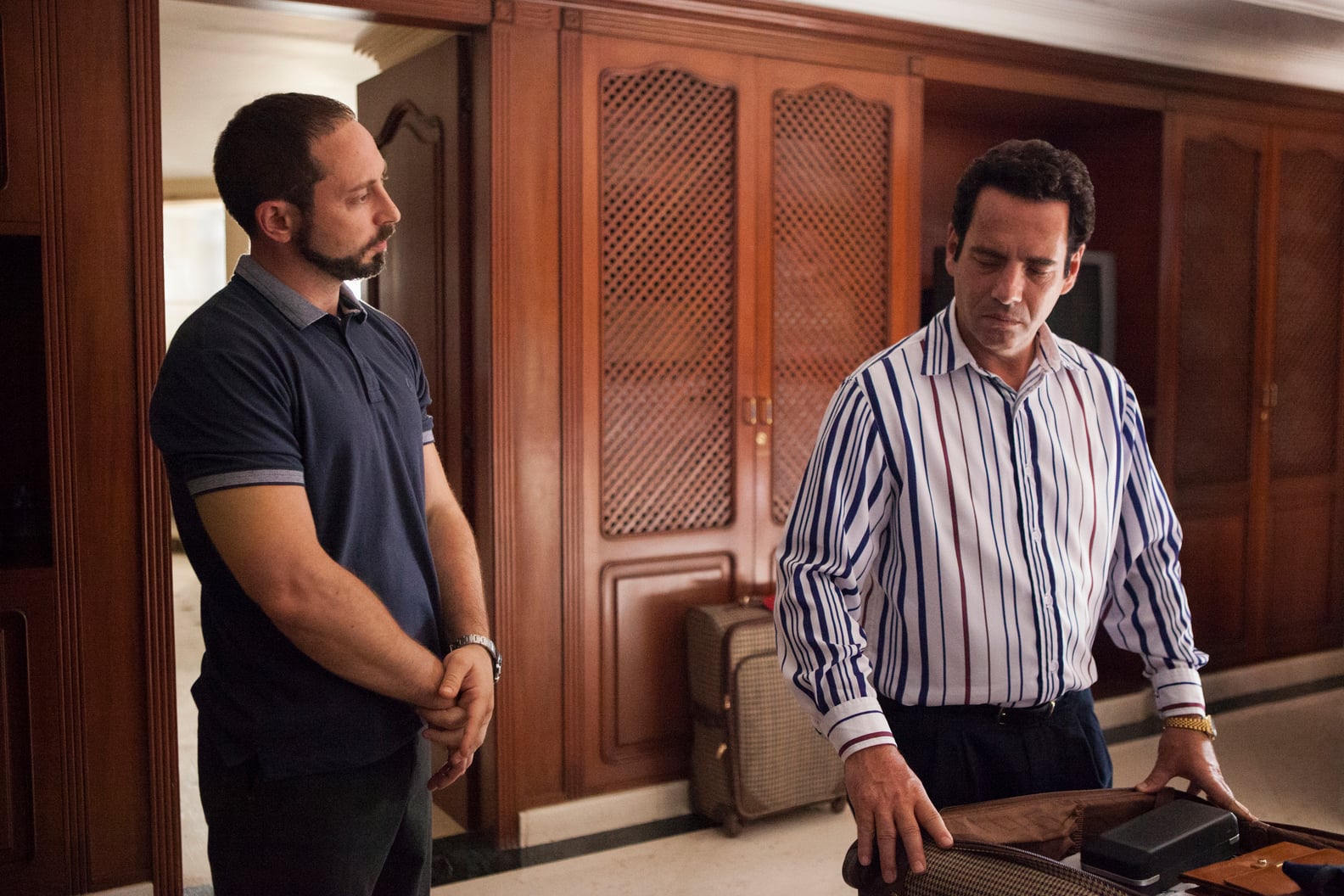 Where Is the Cast of Netflix's "Narcos" Today? | POPSUGAR Entertainment