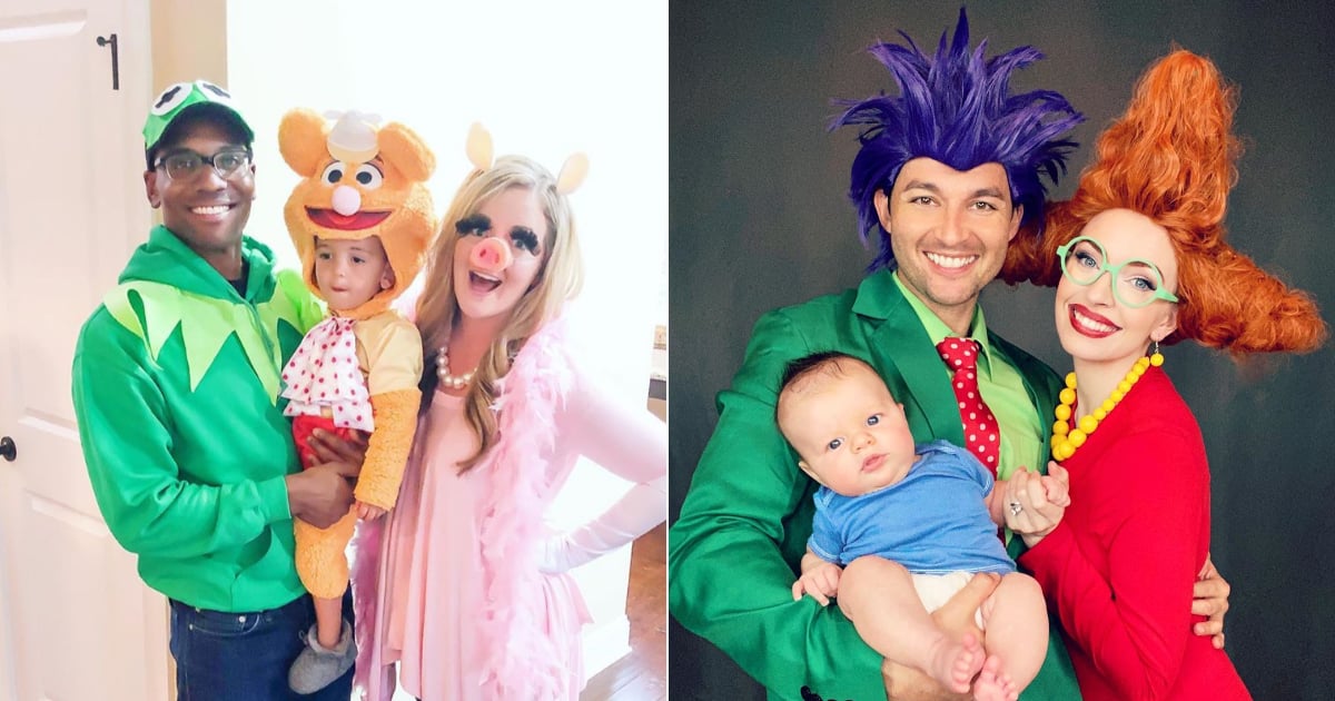 The Best Halloween Costume Ideas For Families of Three | PS UK Parenting