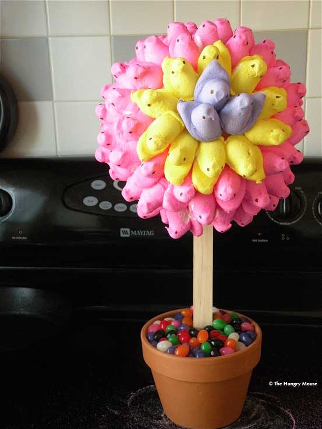Kid-Friendly Peeps Crafts | PS Family