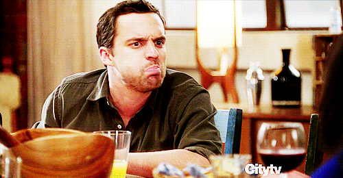 Jake Johnson on New Girl GIFs | PS Entertainment