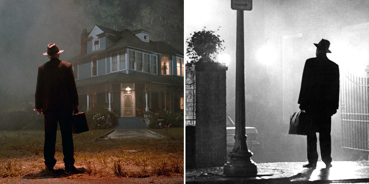 Horror Movie Easter Eggs in The Conjuring 3 | PS Entertainment