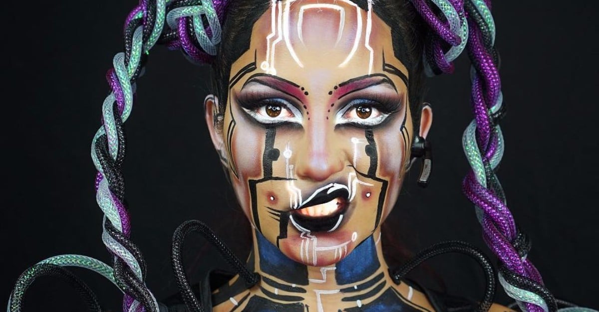 NYX 2017 Face Awards Winner Video | POPSUGAR Beauty