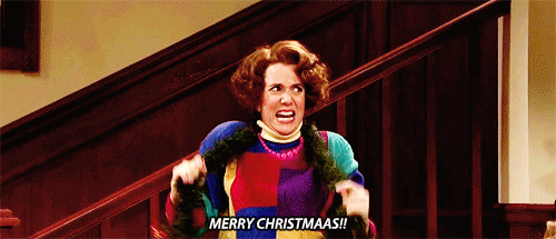 Kristen Wiig Target Snl Gif