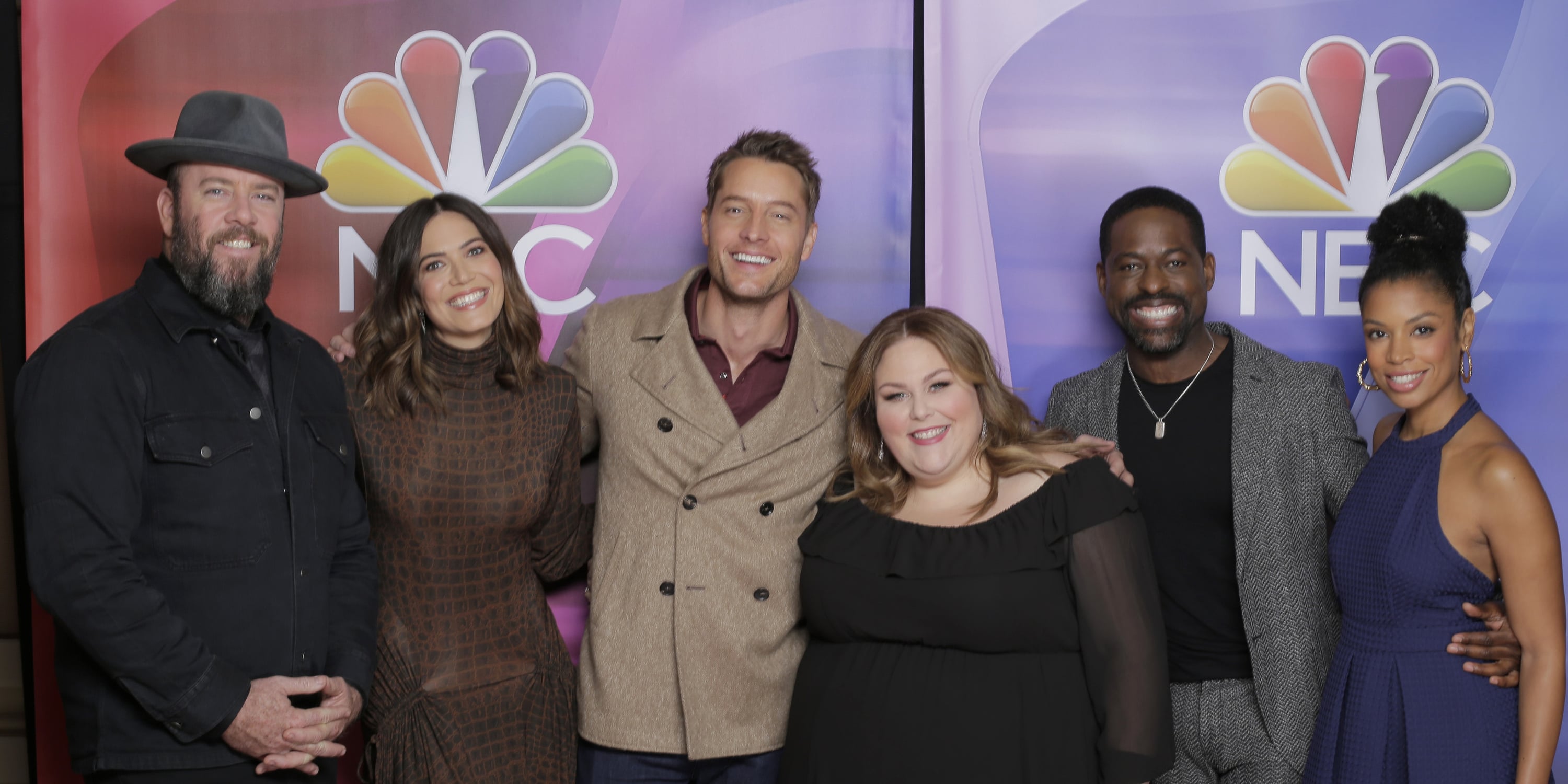 This Is Us Cast Shares Goodbyes Before Season Finale | POPSUGAR ...