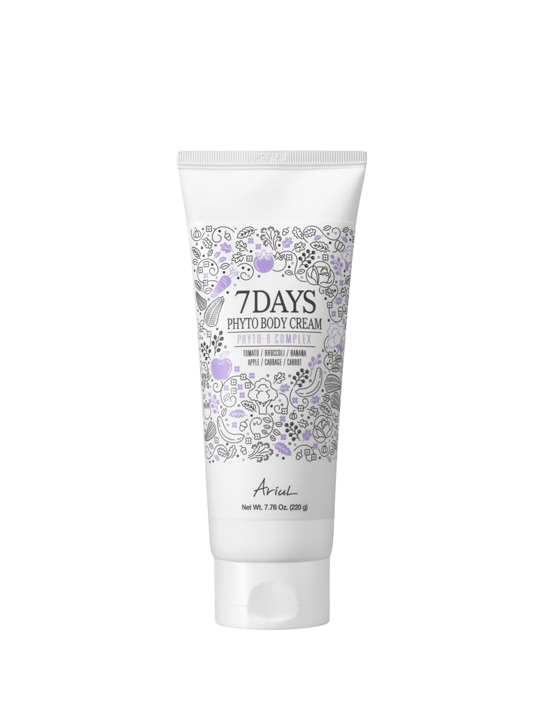 Seven Days Body Care Cream | New K-Beauty Products From CVS | POPSUGAR ...