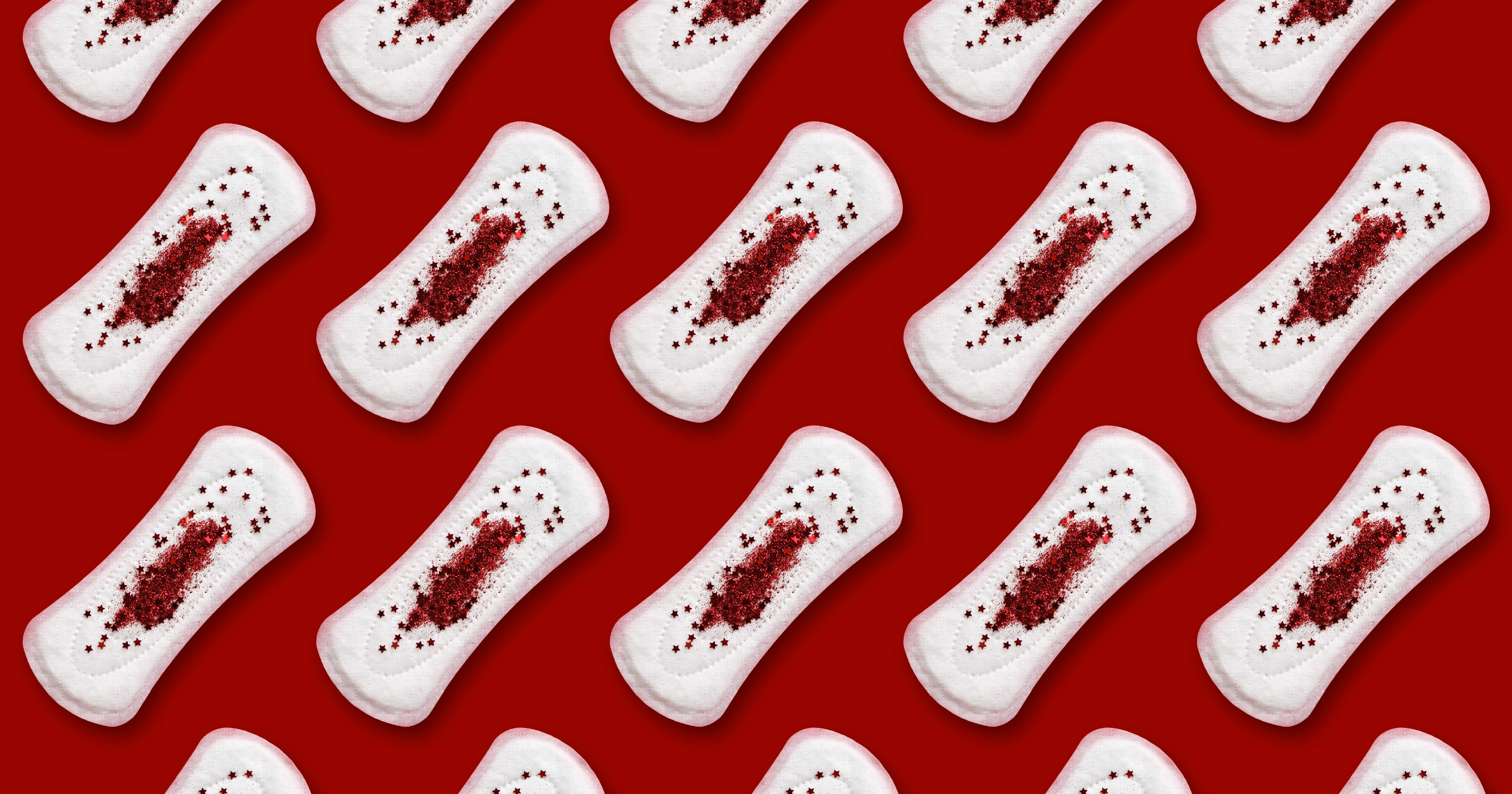 Period-Blood Face Masks: Are They Safe? | POPSUGAR Beauty