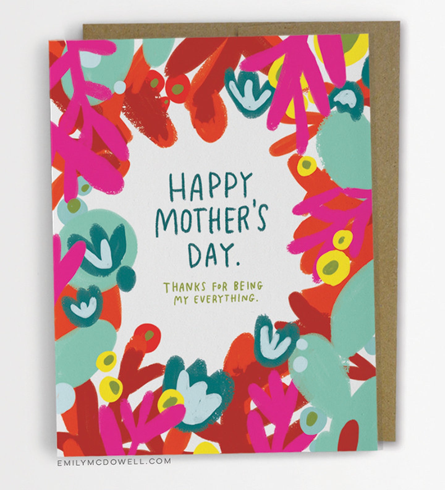 Alternative Mother's Day Cards | POPSUGAR Family