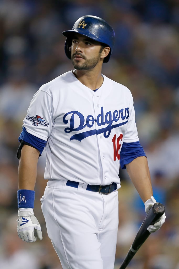 Andre Ethier Dodgers Hottest Baseball Players Popsugar Love And Sex