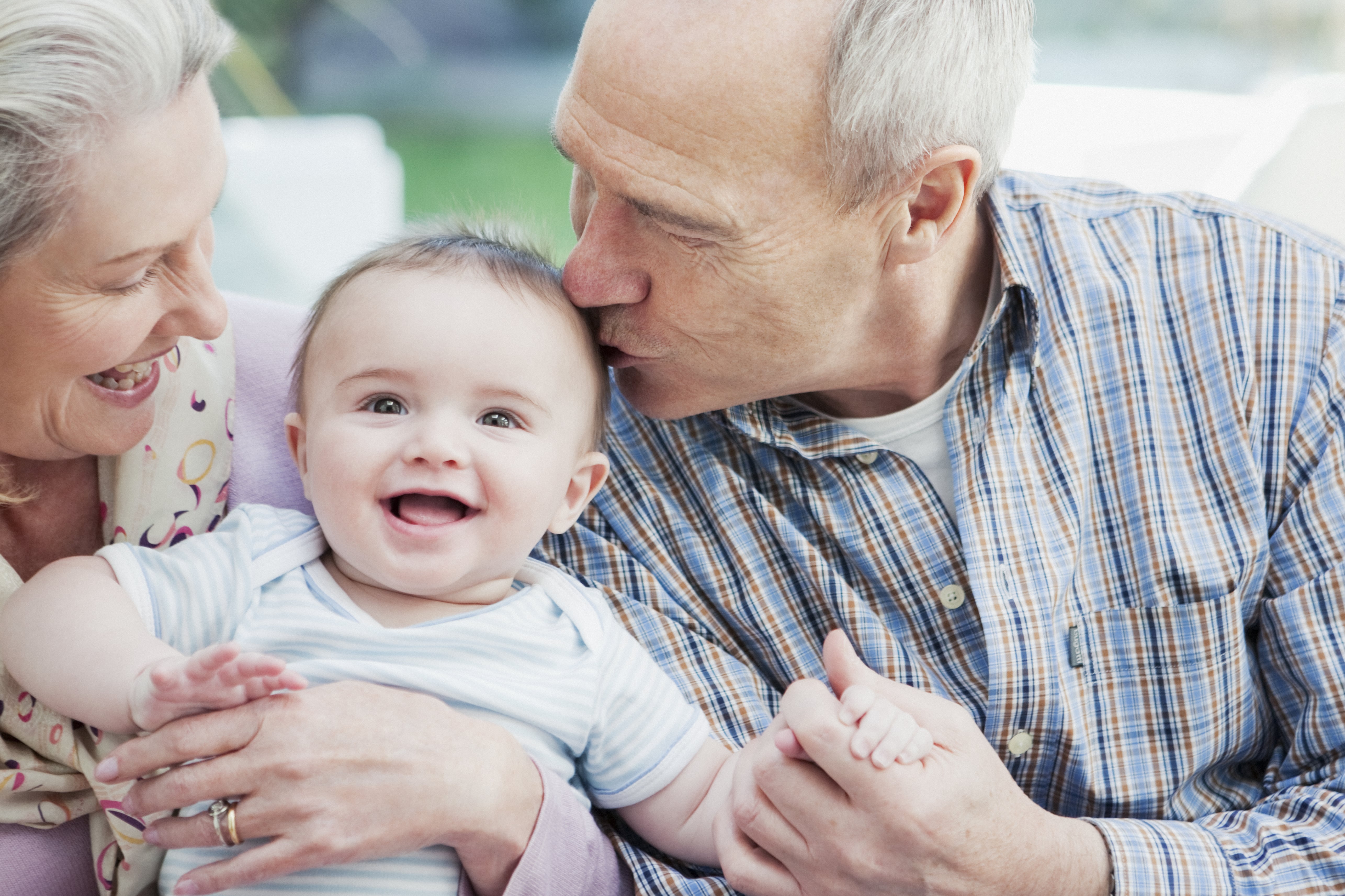 Why I'm Grateful My Stepparents Are My Son's Grandparents | POPSUGAR Family