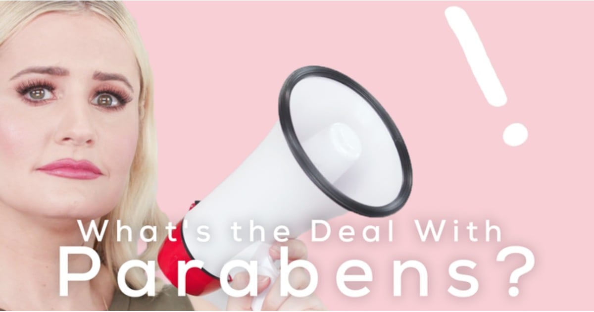 What Are Parabens? | POPSUGAR Beauty