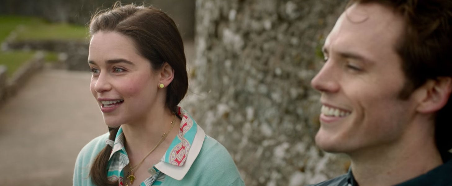 Me Before You Movie Trailer | POPSUGAR Entertainment