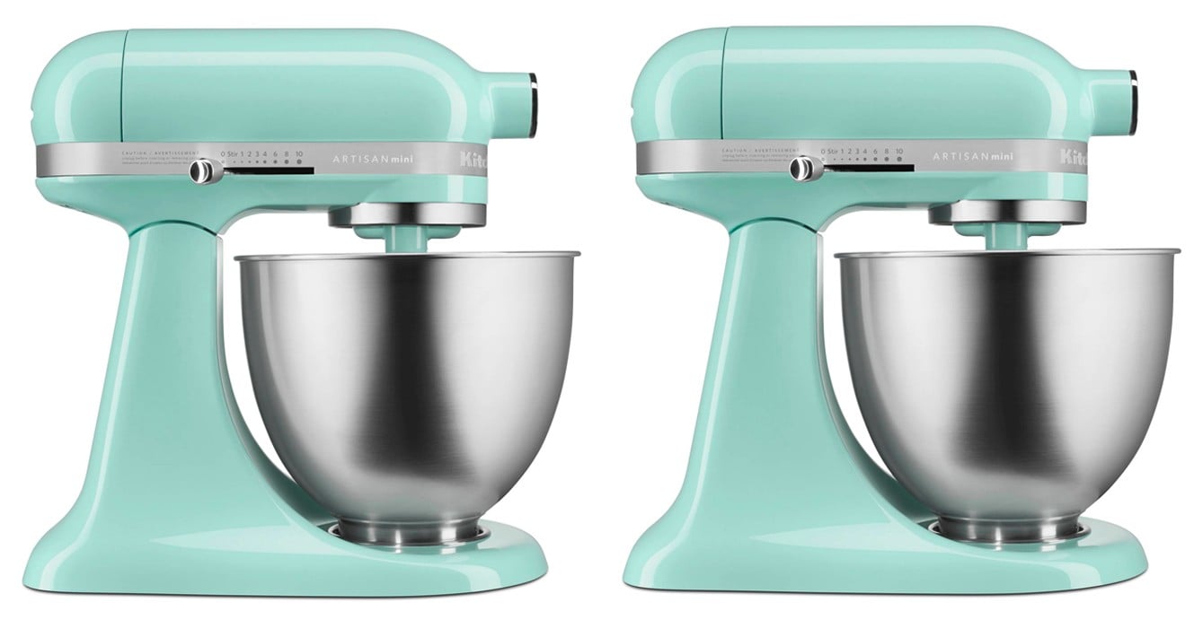 KitchenAid Artisan Mini Stand Mixer | PS Food