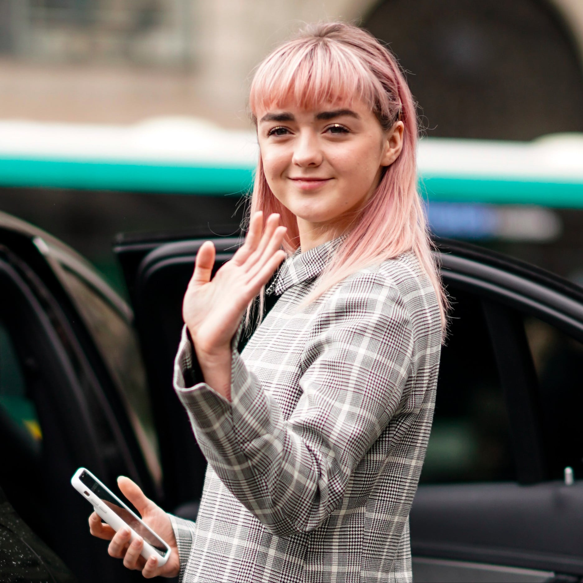 Maisie Williams Age
