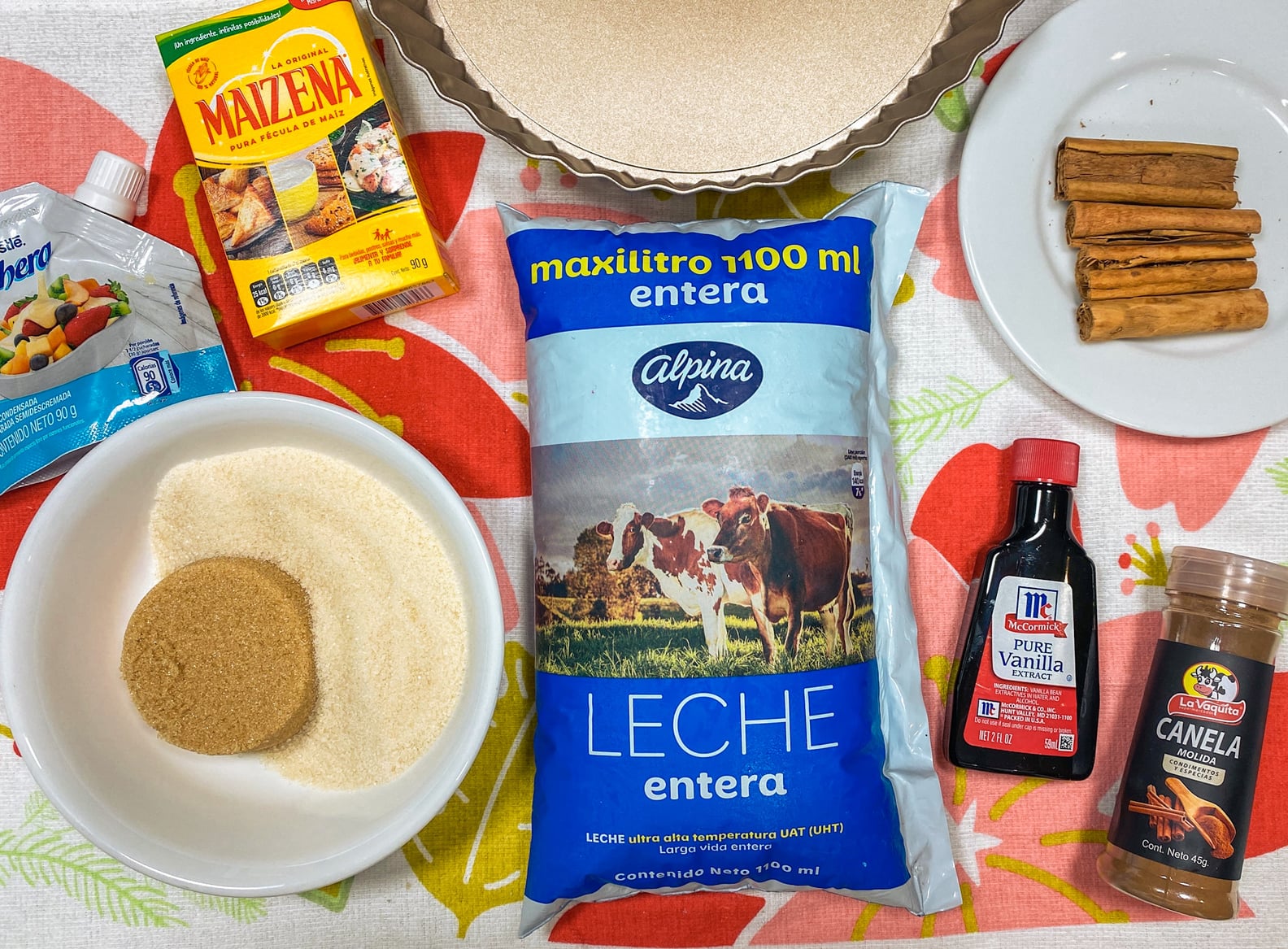 This Colombian Natilla Makes For the Perfect Christmas Treat | PS Food