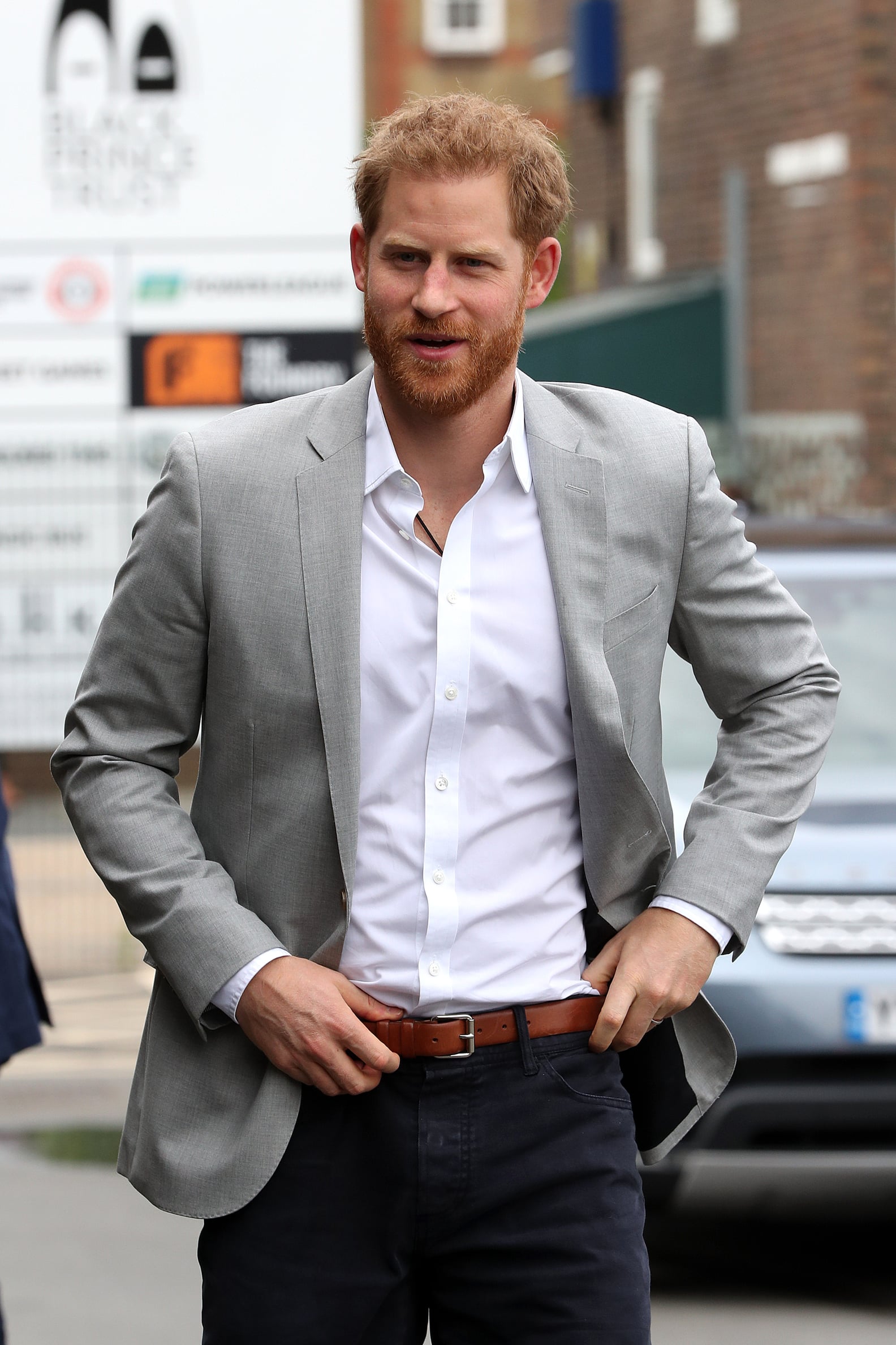 Prince Harry at Made by Sport Launch in London June 2019 | PS Celebrity