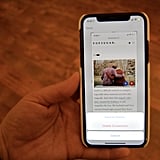 How to Take a Screenshot on iPhone XR, X, XS, and XS Max | POPSUGAR Tech