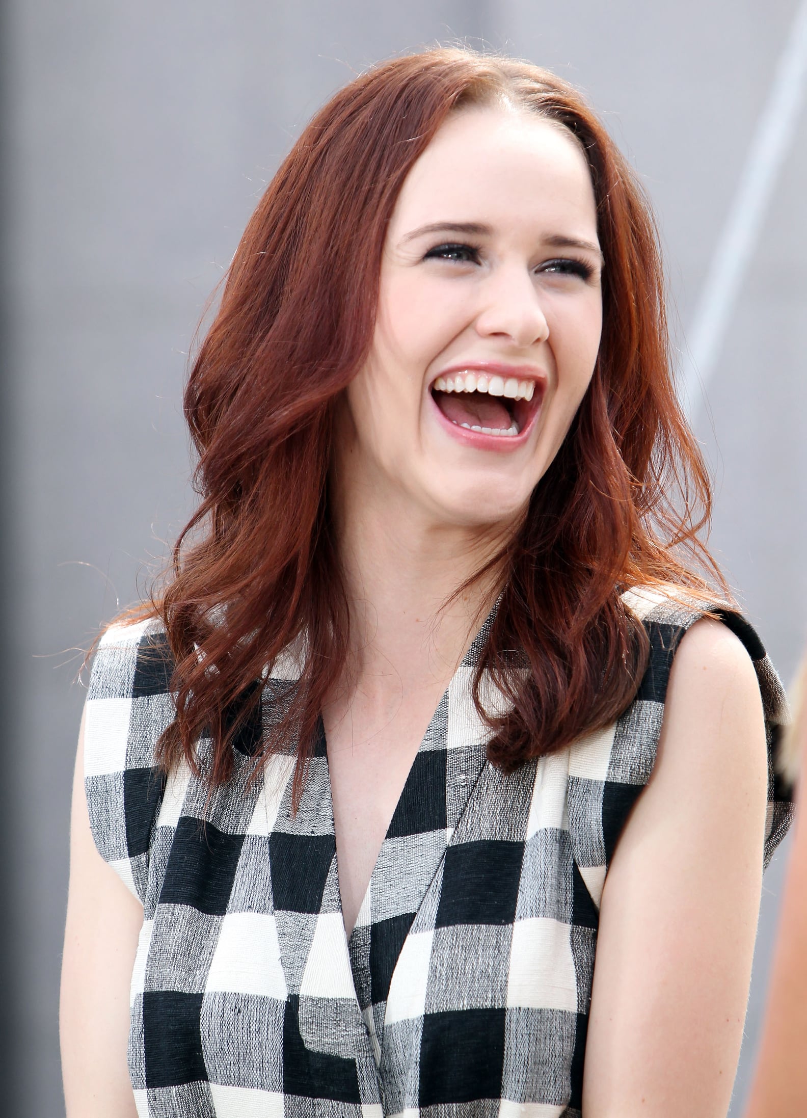 Rachel Brosnahan Natural Hair Color | PS Beauty