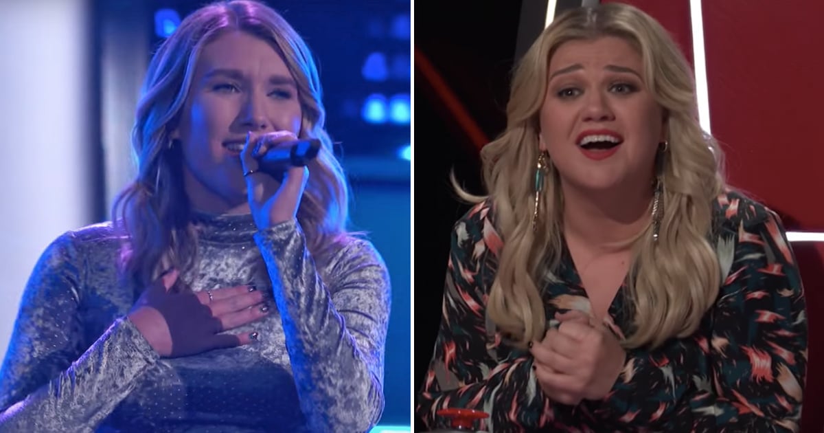 Watch Gracee Shriver Sing "Rainbow" For Her Voice Audition | PS ...