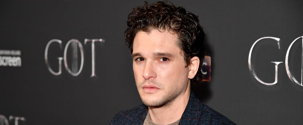 Kit Harington | POPSUGAR Celebrity