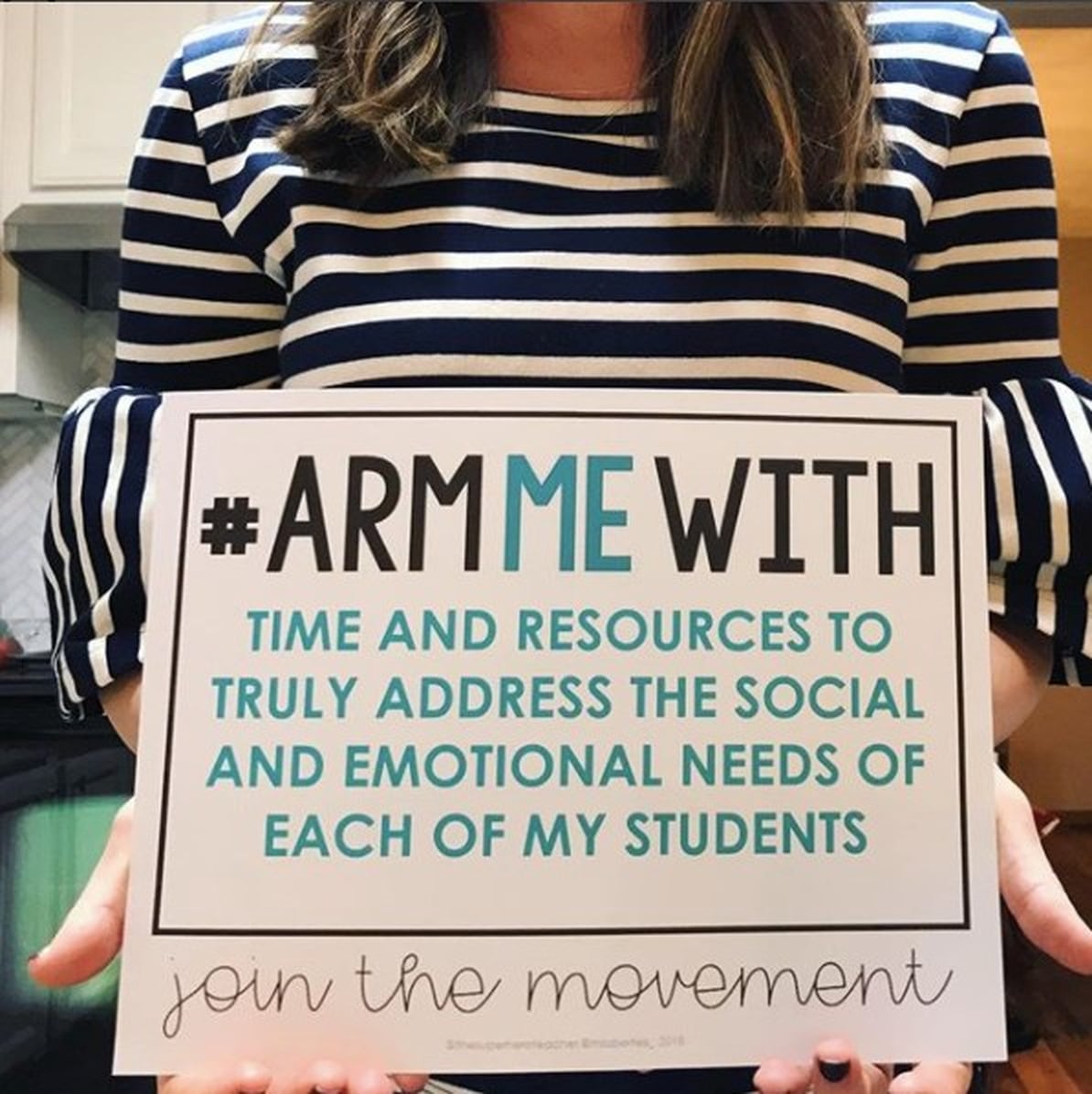 What Is the Arm Me With Movement? | PS Family