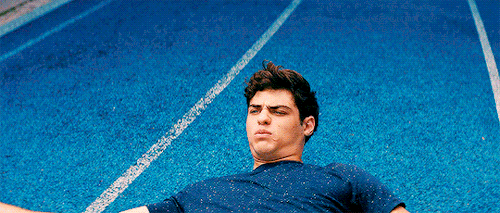 Peter Kavinsky To All the Boys I've Loved Before GIFs | PS Entertainment