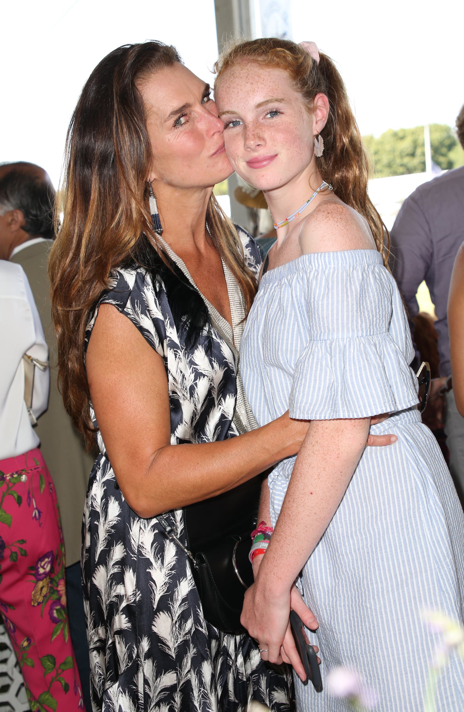 How Many Kids Does Brooke Shields Have? | PS Celebrity