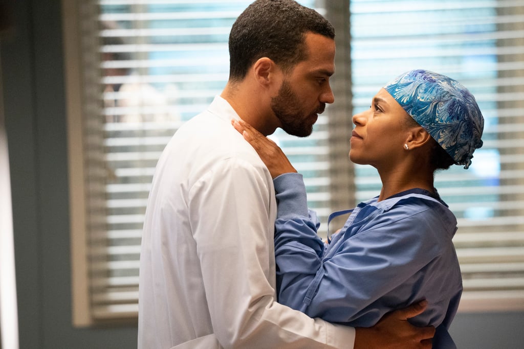 Which Grey's Anatomy Couples Will Break Up in Season 15? | POPSUGAR ...