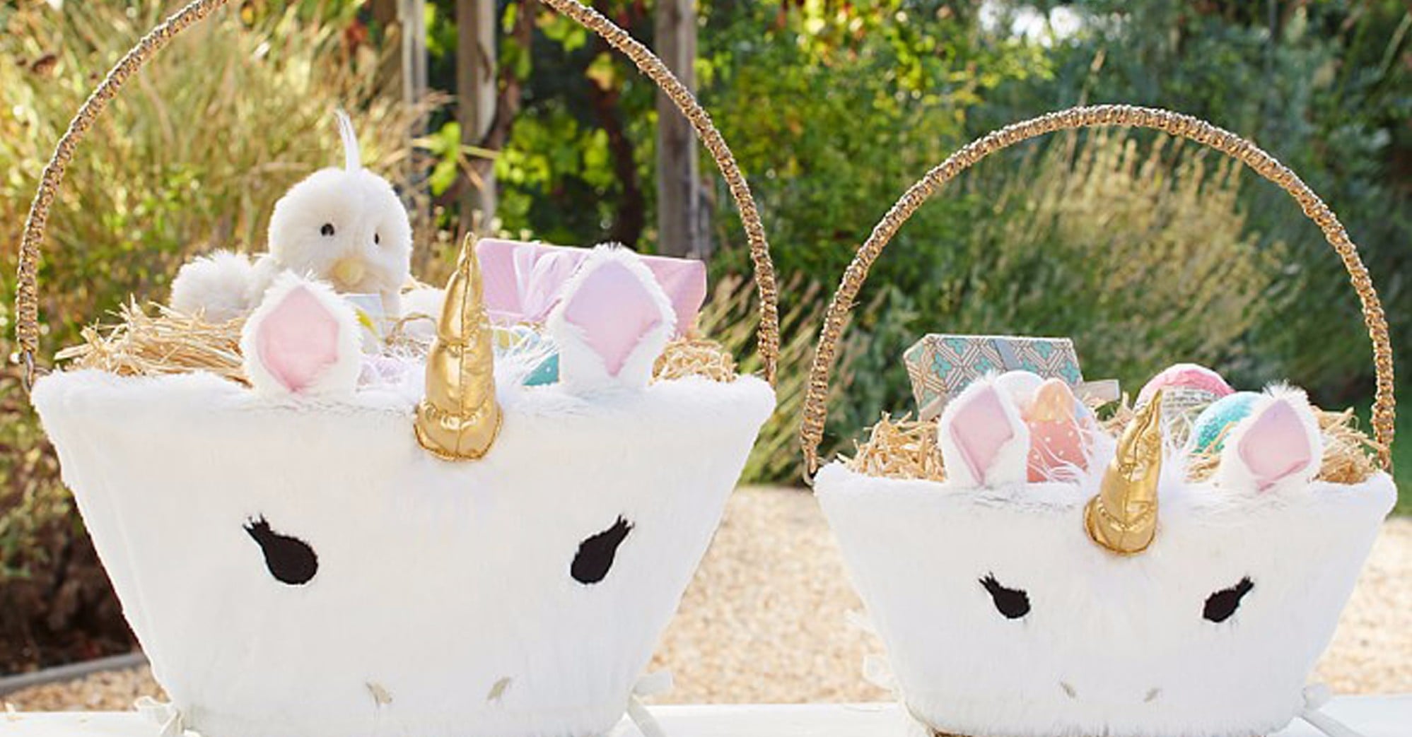 Cute Easter Baskets For Kids | PS Family