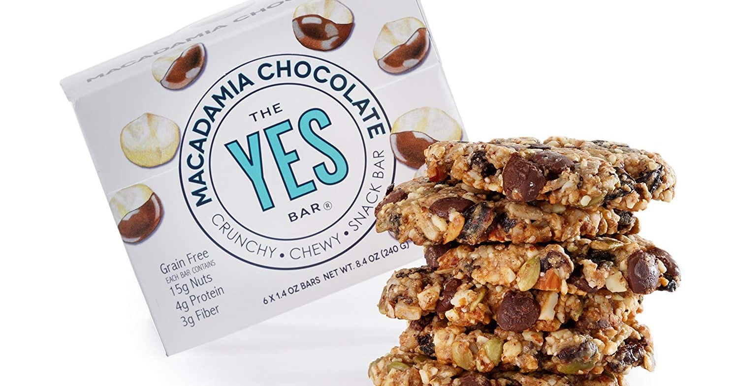 Best Healthy Snacks on Amazon 2020 | PS Fitness