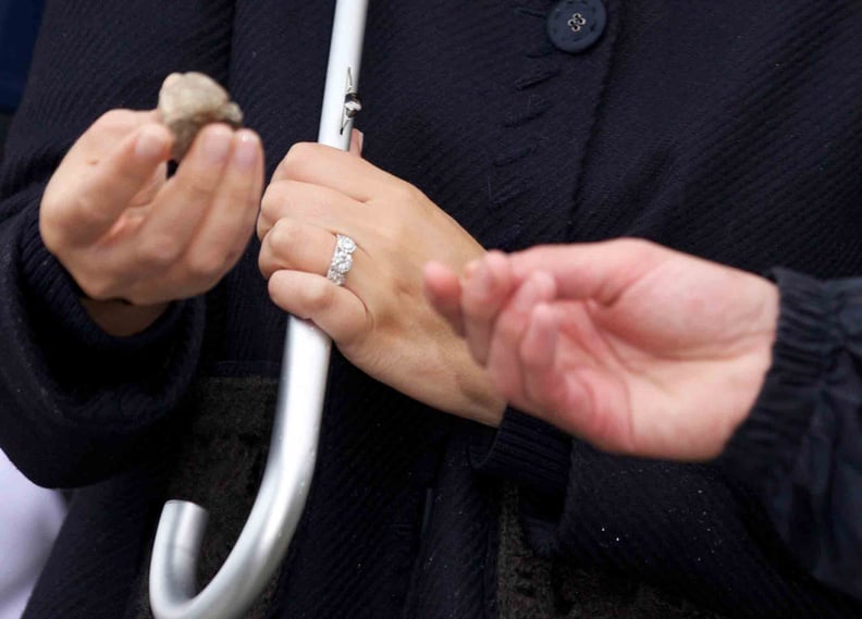 Royal Engagement Rings | POPSUGAR Fashion