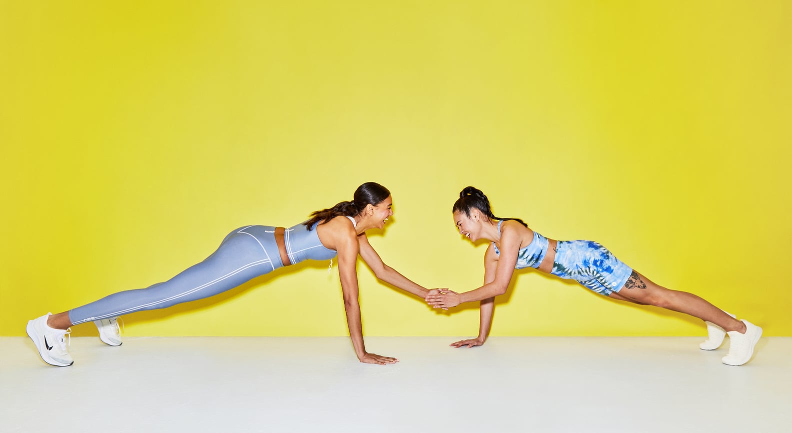 Easy At-Home Ab Exercises | PS Fitness