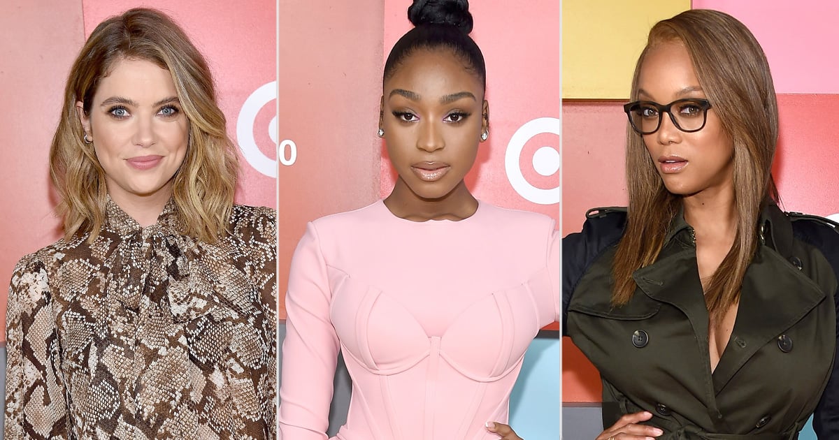 Normani, Ashley Benson, and More at Target 20th Anniversary | PS Celebrity