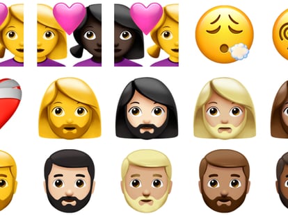 Apple iOS 14.5 Emoji Update — See the Full List Here | POPSUGAR Tech
