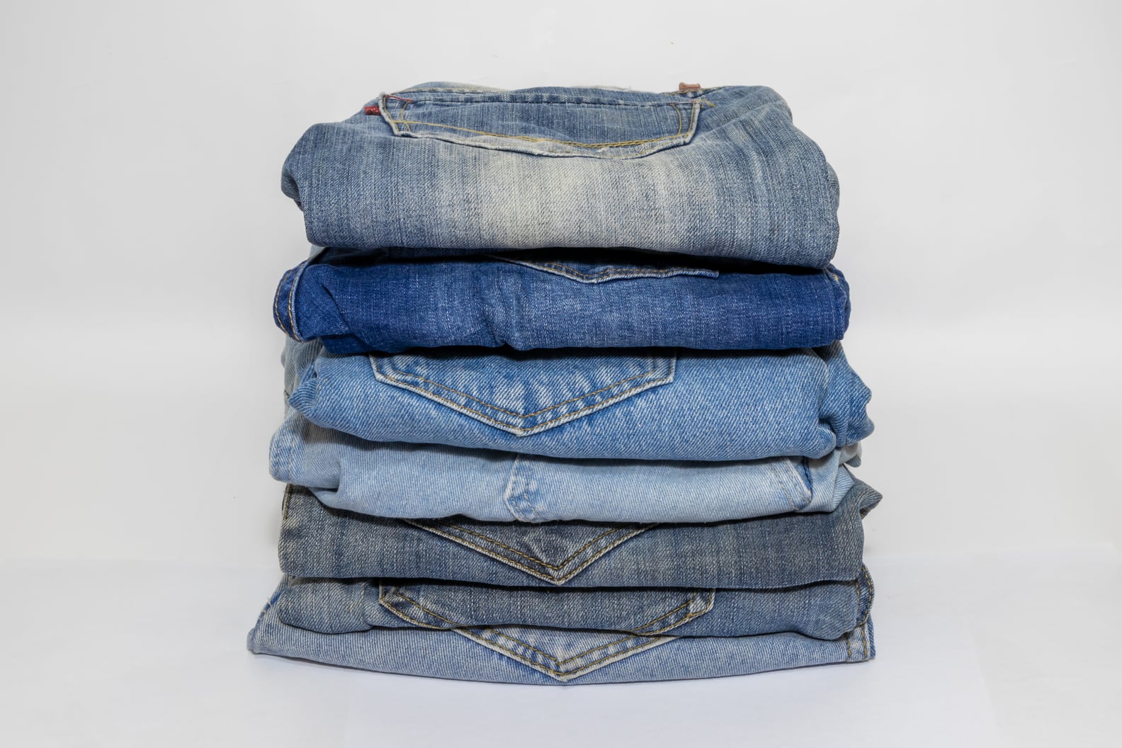 How to Wash Jeans | POPSUGAR Fashion