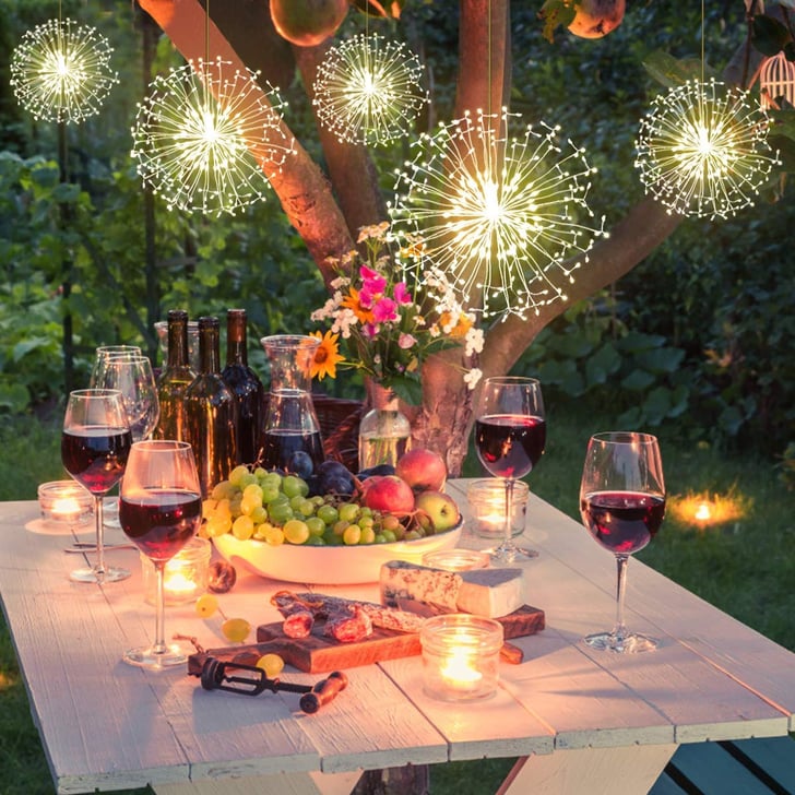 Outdoor Firework Lights | The 50 Best Outdoor Christmas Decorations on ...