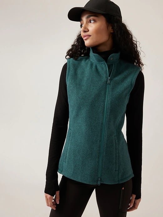 How to Style Black Leggings and Tights From Athleta | POPSUGAR Fitness