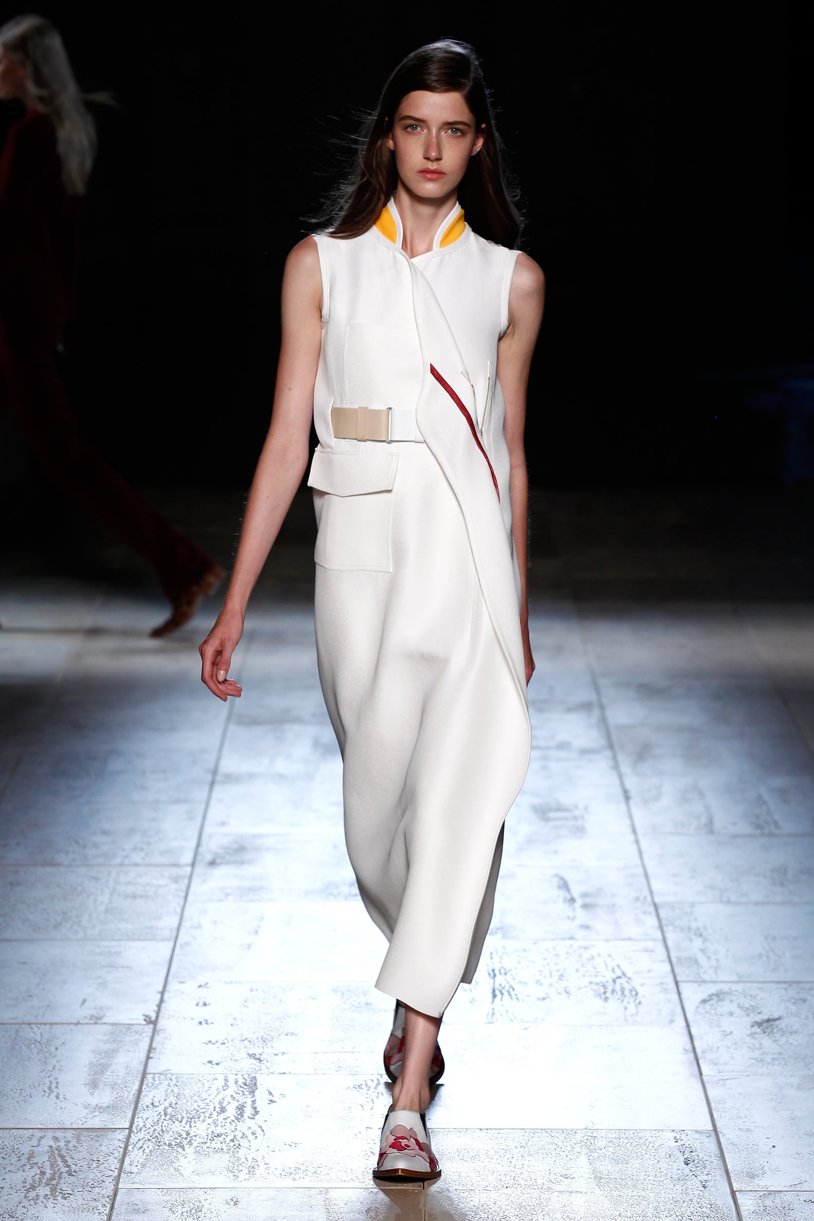Victoria Beckham Spring 2015 Show | New York Fashion Week | PS Fashion