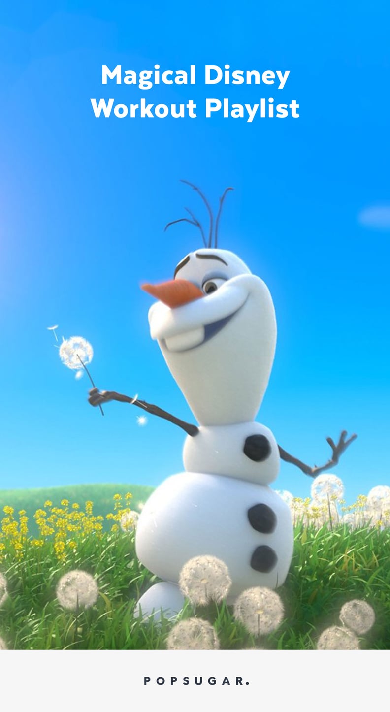 Disney Songs Workout Playlist | PS Fitness