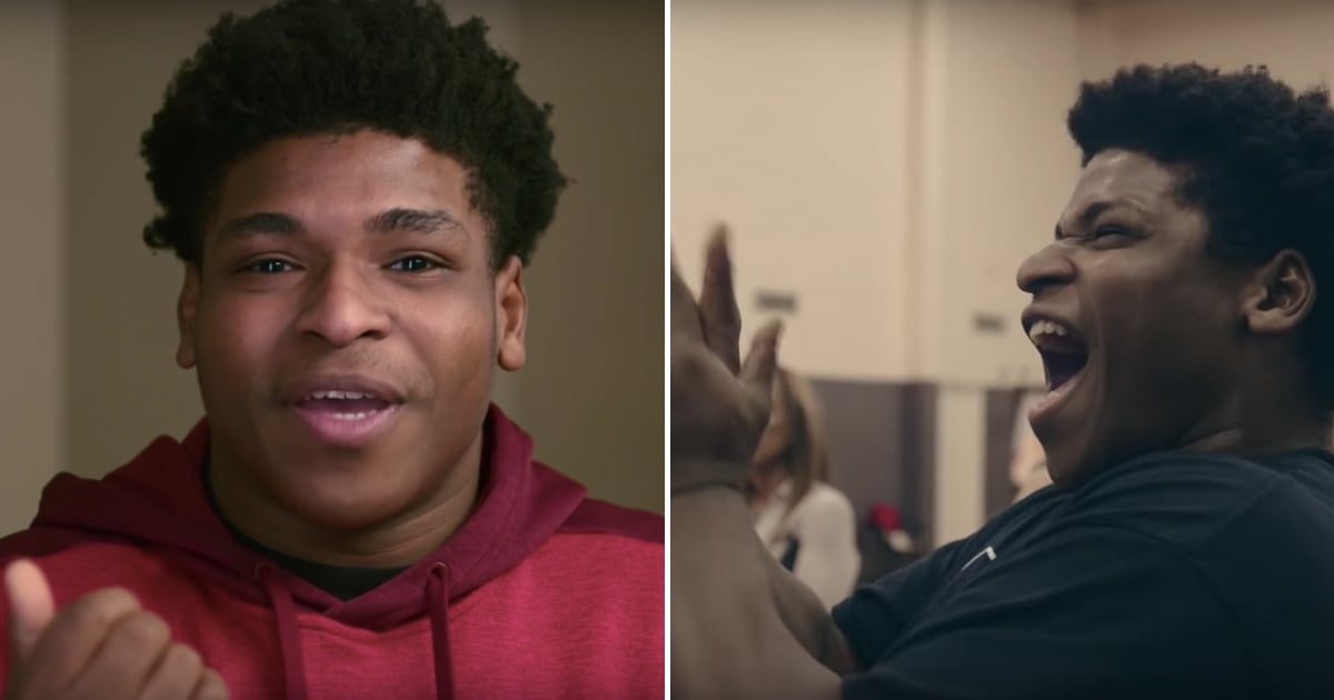 Watch the Best of Jerry Harris's Mat Talk From Cheer | Video | POPSUGAR ...