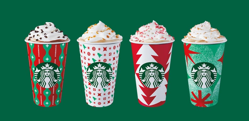 Free Starbucks Reusable Red Holiday Cup Giveaway For 2022 | POPSUGAR Food