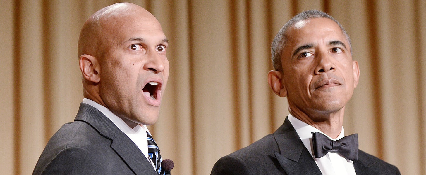 President Barack Obama's Anger Translator Luther | Video | POPSUGAR ...
