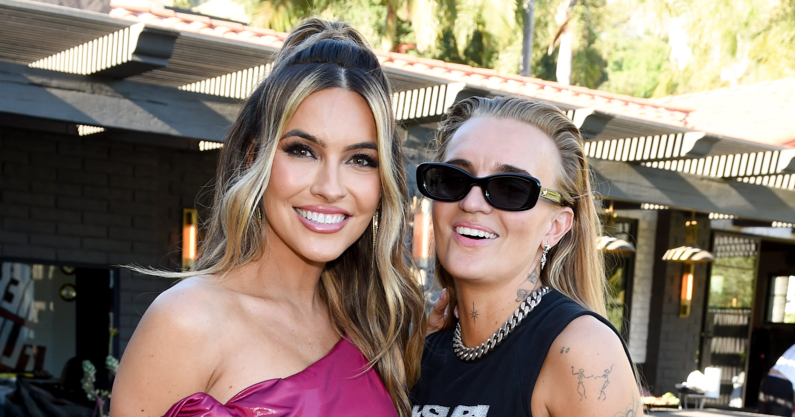 Chrishell Stause and G Flip Relationship Timeline | POPSUGAR Celebrity